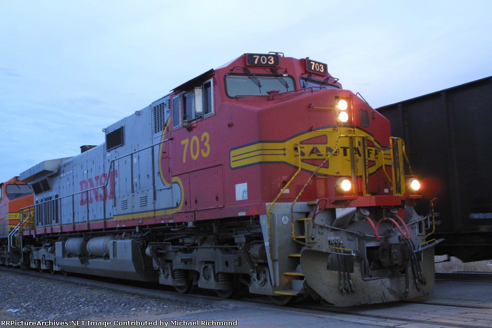 BNSF 703